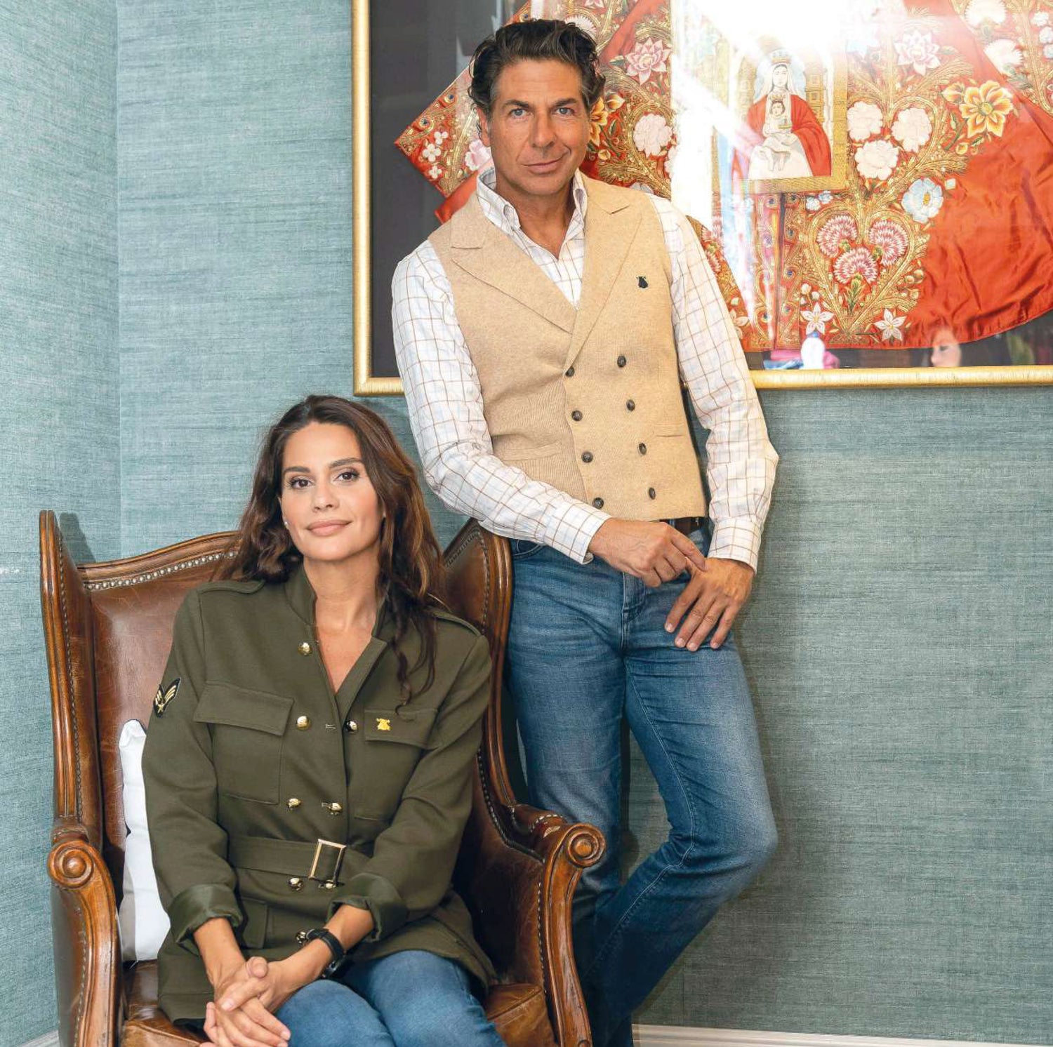 El Capote en los Medios