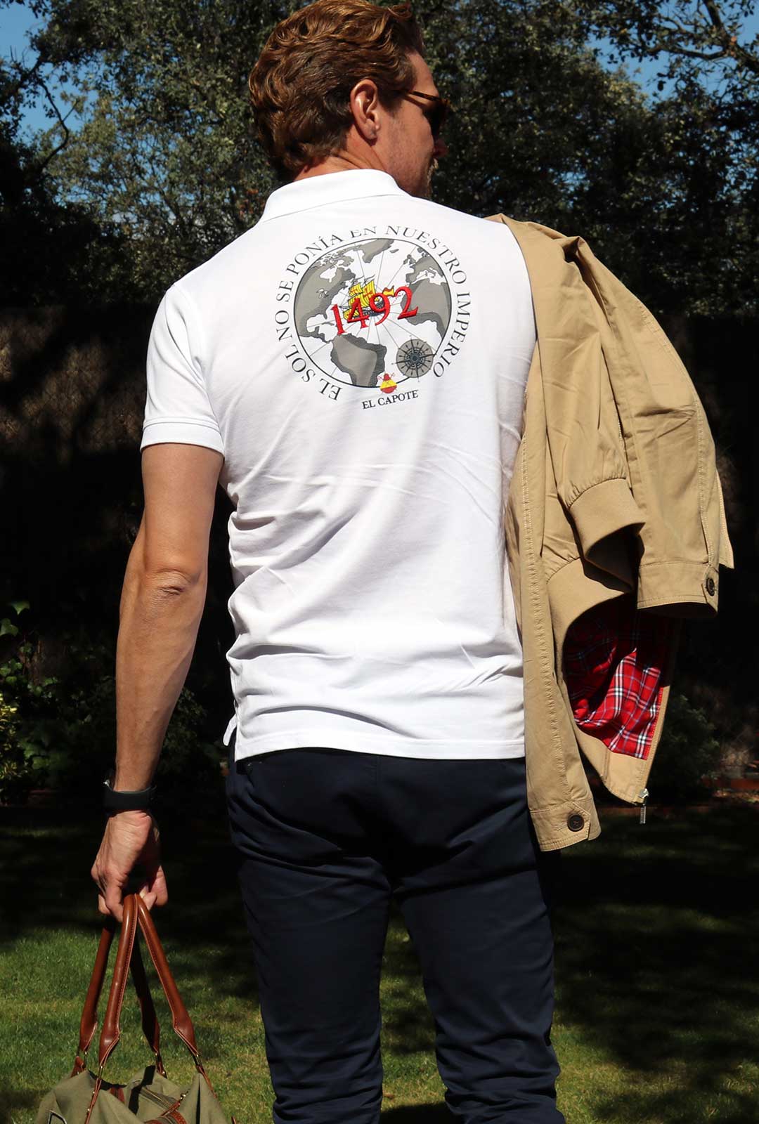 Hombre – El Capote