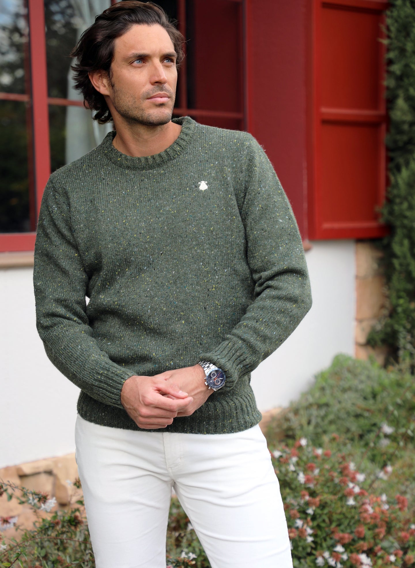 Hombre – El Capote